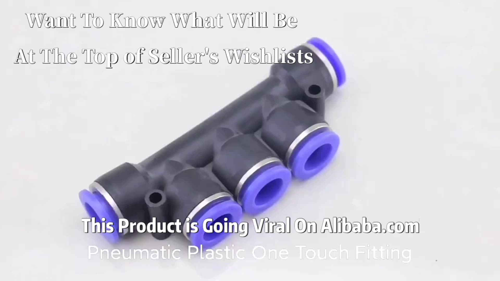 Plastic Quick Connect Pneumatic Fitting,Tee Tube Joints,Air Hose ...