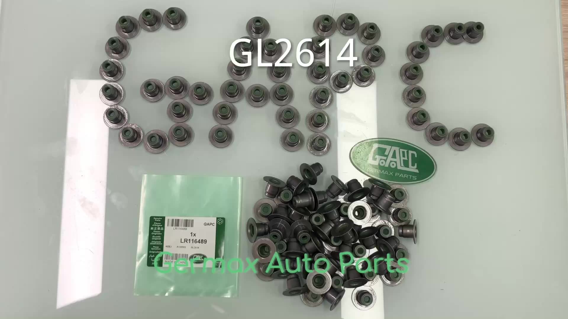 Engine Valve Seal Lr116489 Jde38689 H4p36a536aa Gl2614 For Land Rover ...