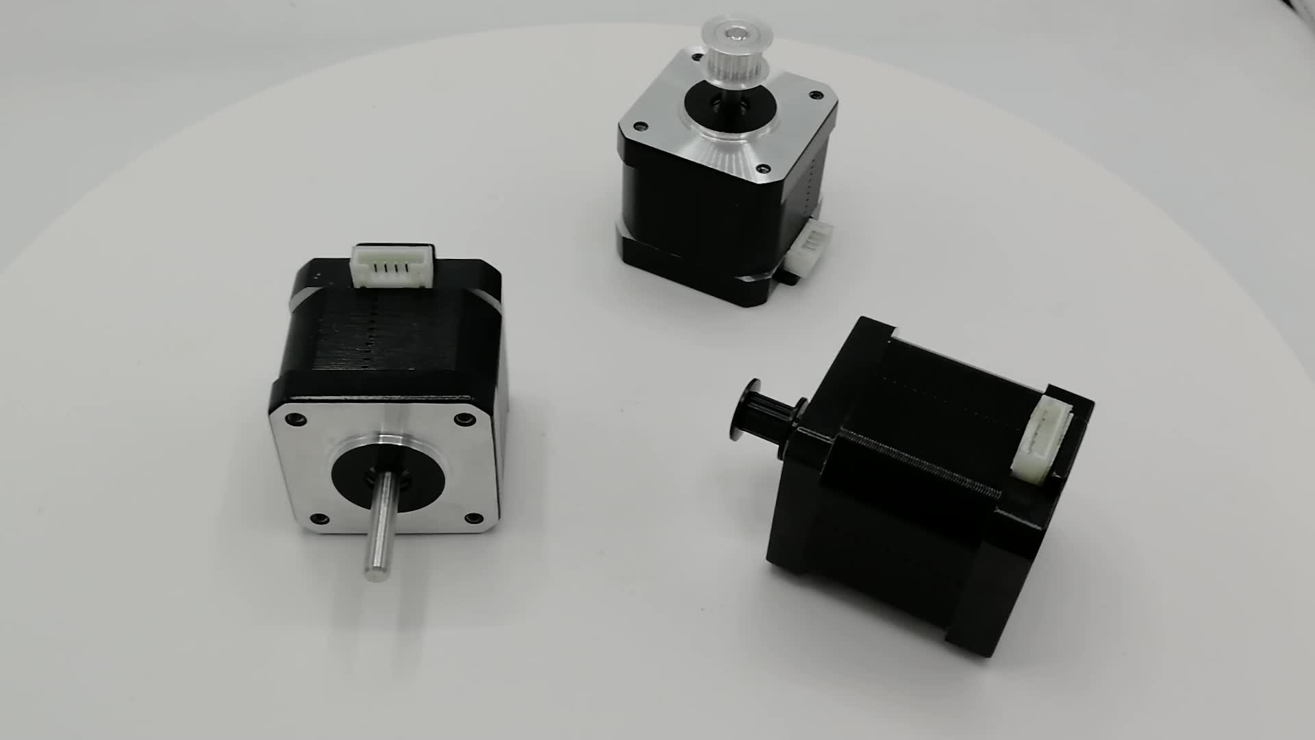 Casun High Torque D Shaft Hybrid 2 Phase Step Motor Nema 17 42mm ...