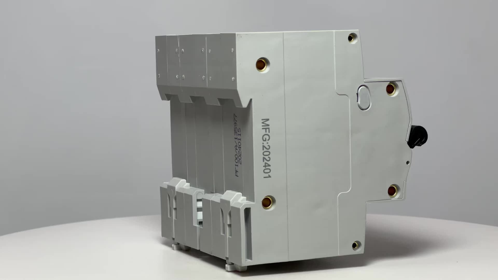 Miniature Circuit Breakers Ready To Ship High Quality Mcb Mccb Safety ...