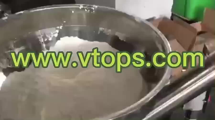 High Quality Salt Dosing Filling Sealing Machine Fine Dry Powder Auger ...