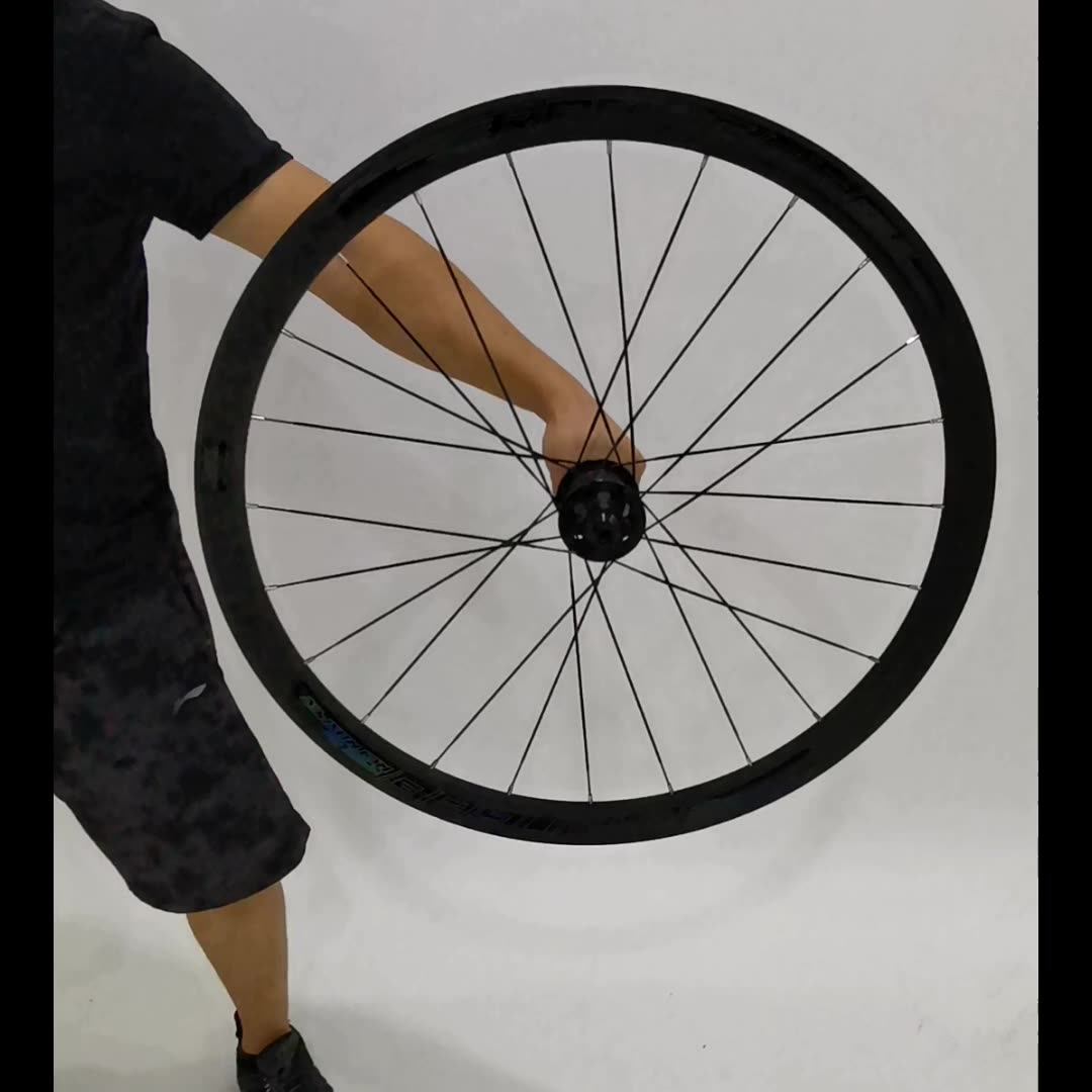 Retrospec Rs-402cb Road Bike Wheel 700c *w21 *36hh Alu Alloy Bike ...