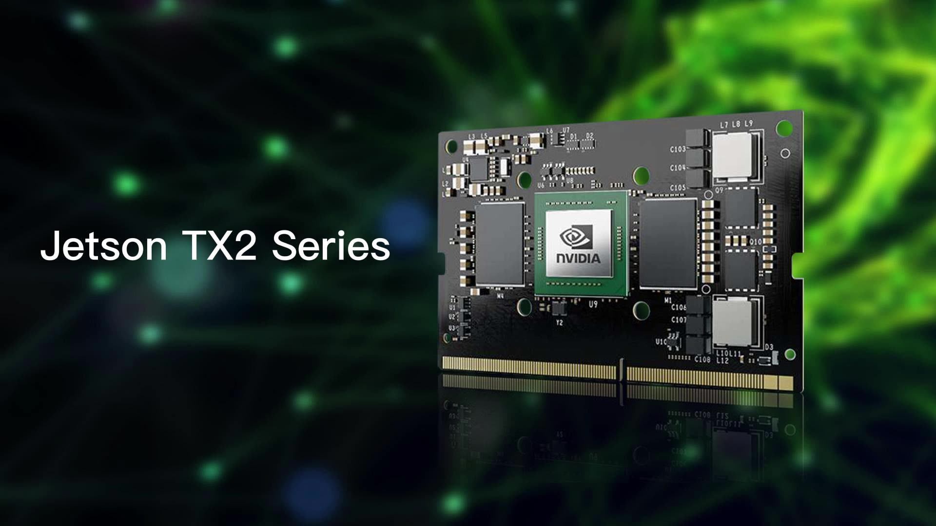 Nvidia Jetson Tx2i Module 8 Gb 900-83489-0000-000 - Buy Jetson Tx2i ...