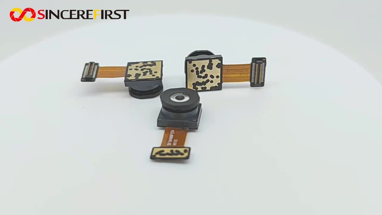 Stereo Mini Camera Module Vision Camera Embedded Structured Light Depth ...