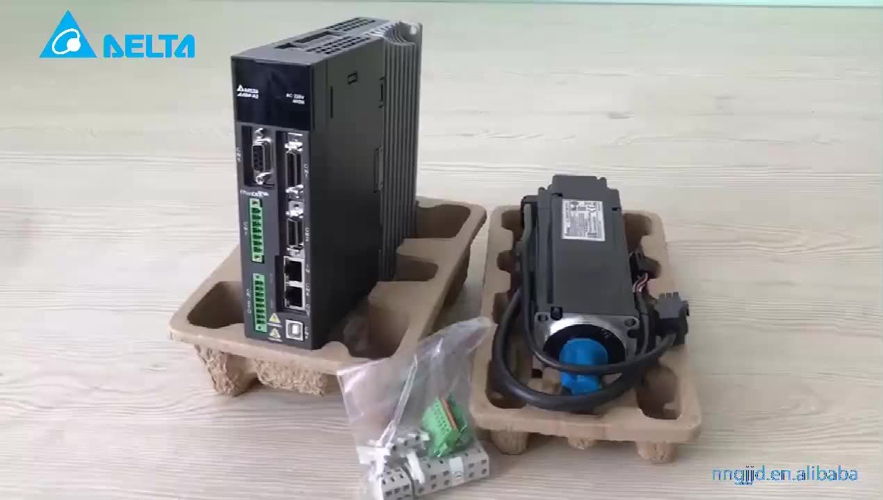 Genuine Delta Ac Servo Drive Asda-a2 And Servo Motor Ecma Series - Buy ...