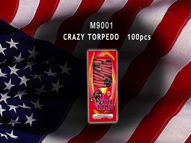 Ghost Buster Red Chinese Big Loud Thunder Bomb Cracker Powerful ...