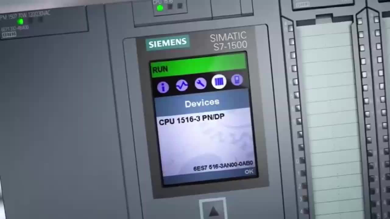 New 6es7515-2am02-0ab0 Siemens S7-1500 Cpu 1515-2 Pn Cpu 6es7515-2am01 ...