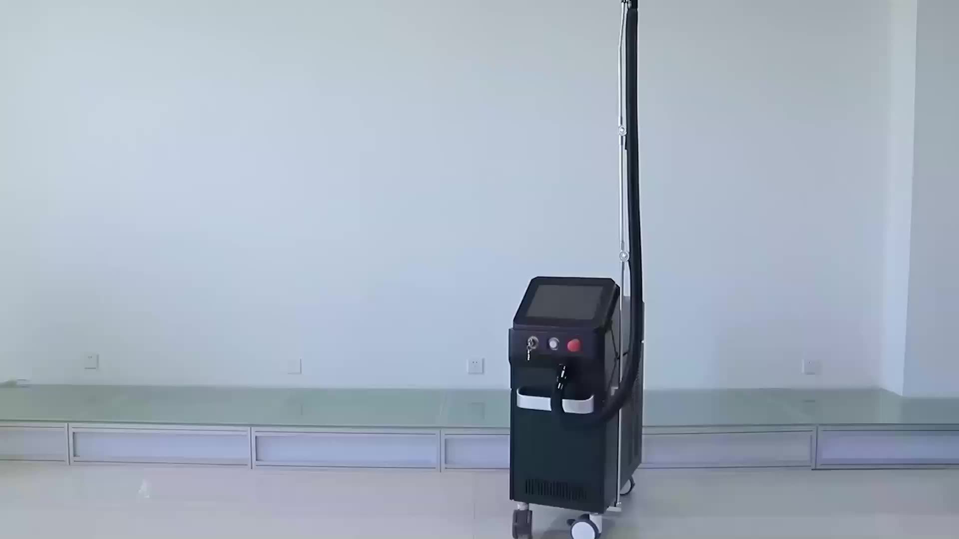 Low Temperature Air Cool System Skin Air Cooling Therapy Machine ...