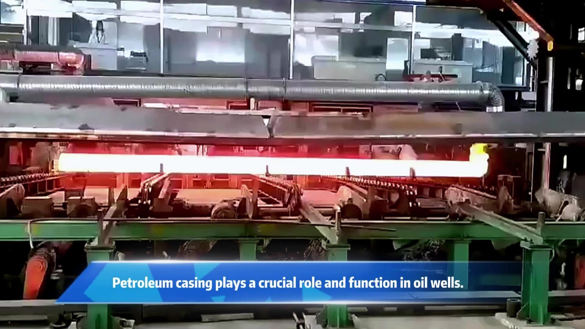 Api 5l J55 K55 N80 T95 P110 Q125 V150 Seamless Pipe Oil Casing Gas Transmission Pipe Oil Well ...