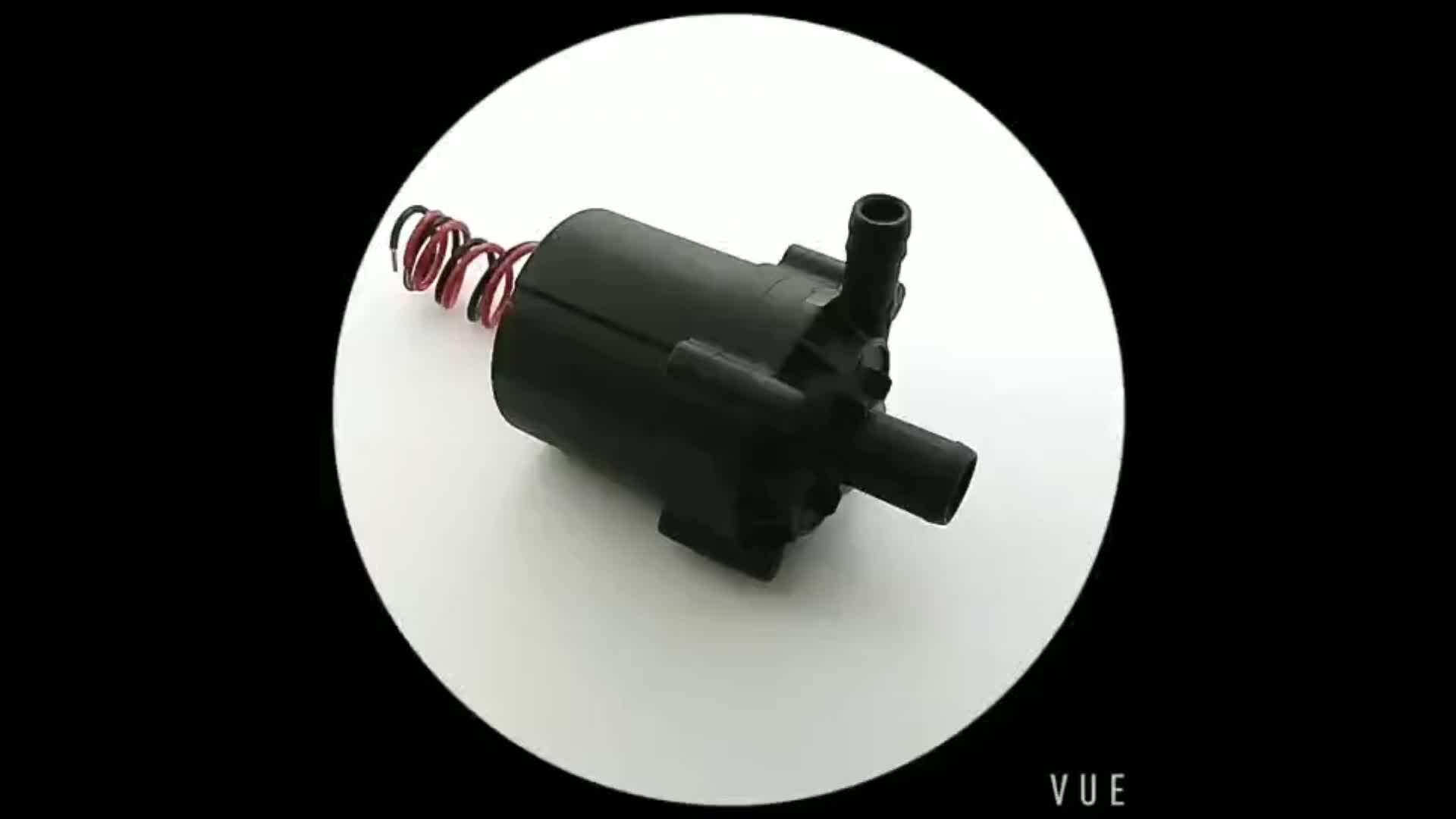 Brushless 12v Dc Motor Pump With Water Flow 500lph - Buy 12v Dc Motor ...
