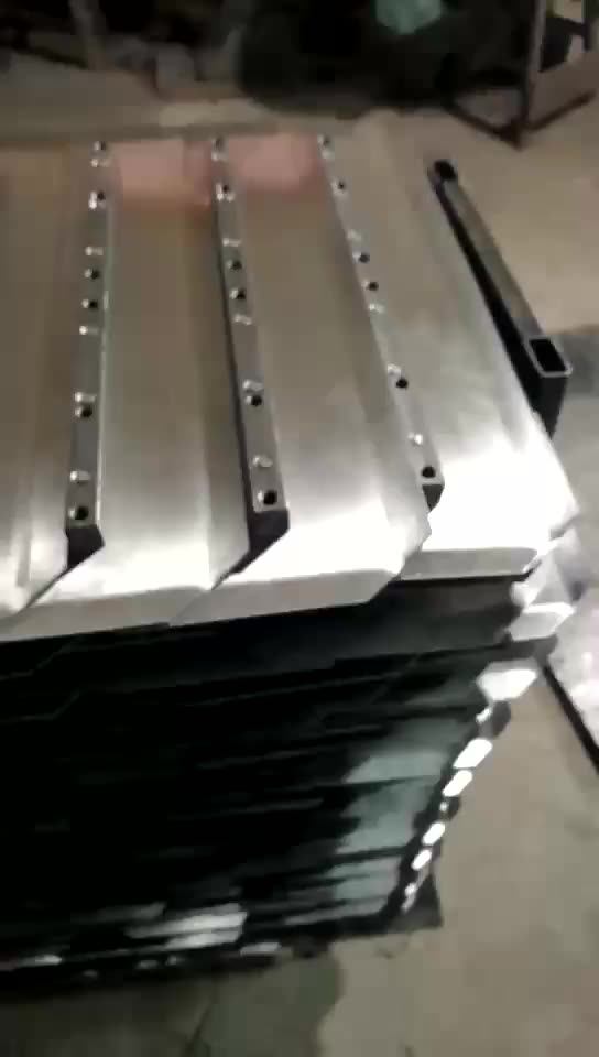 Npt48cb 18 Inch X 8 Inch Power Trowel Combination Finishing Blade ...