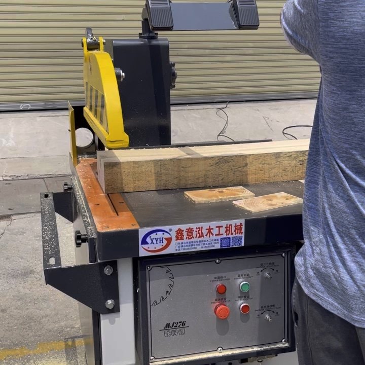 Mj274 Woodworking Automatic Circular Saw Wood Cut Off Saw Machine - Buy ...