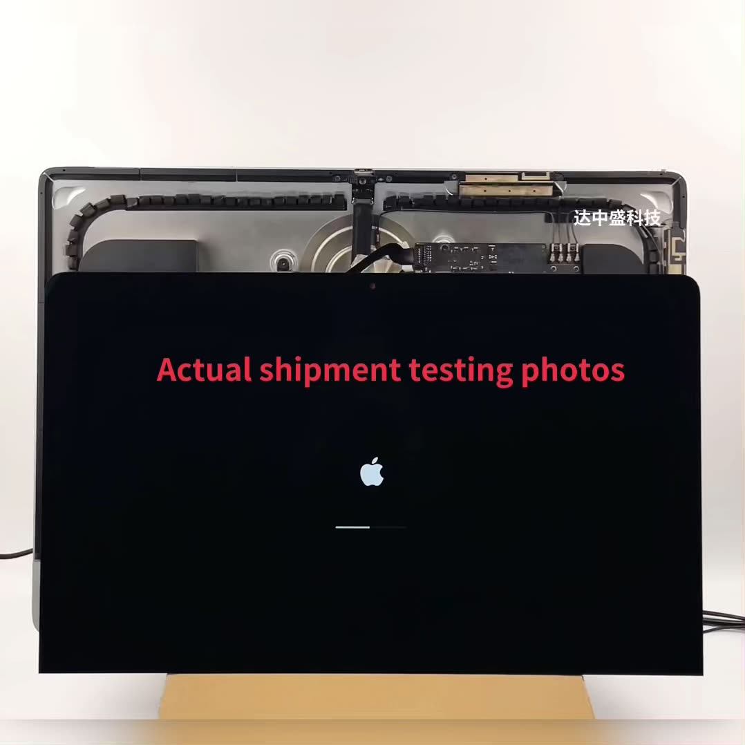 Original A1418 4k Display Assembly Lm215uh1 Sd B1 For Imac 21.5-inch ...