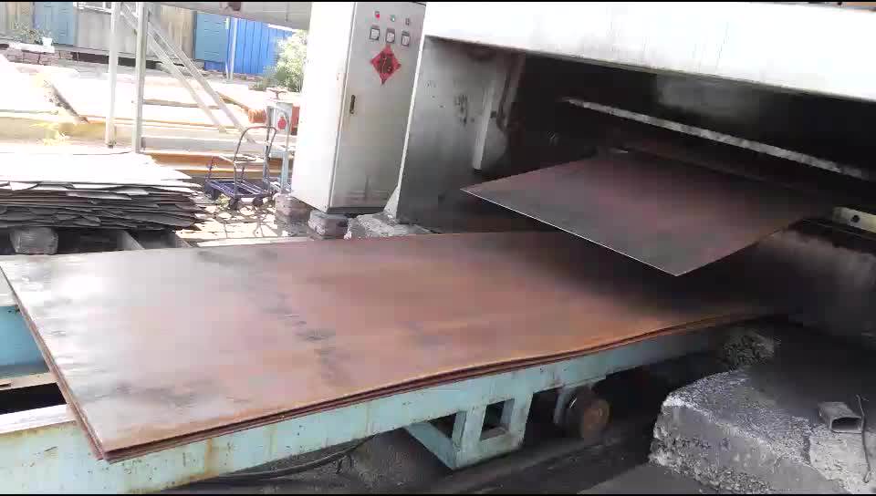 High Quality S355j0 S355j2 S355k2 S355nl Carbon Steel Plate - Buy Steel ...