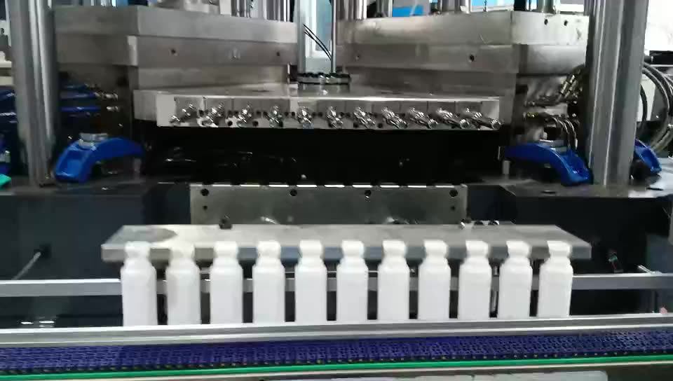 Plastic Packaging Bottles Machine:injection Blow Molding Machine(inyect ...