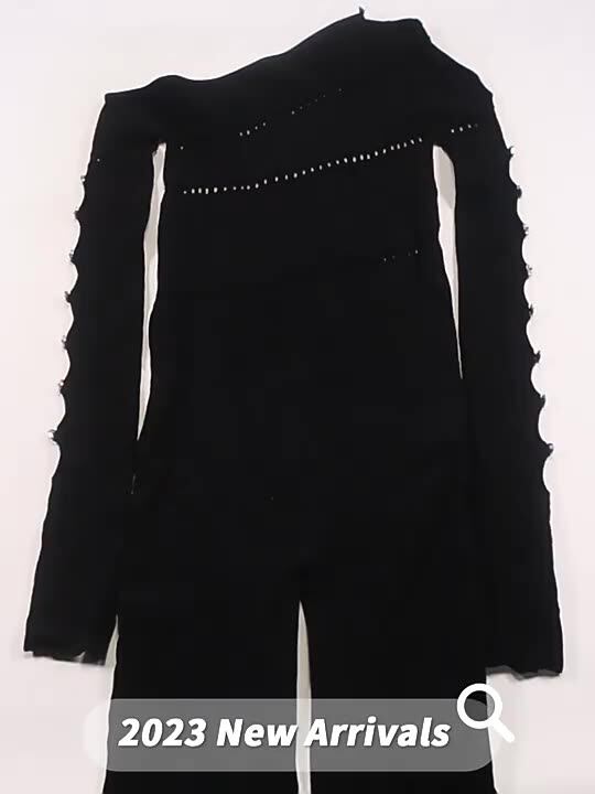 Seamless Bodycon Jumpsuit Hollow Out One Piece Sexy Ladies Jumpsuits ...