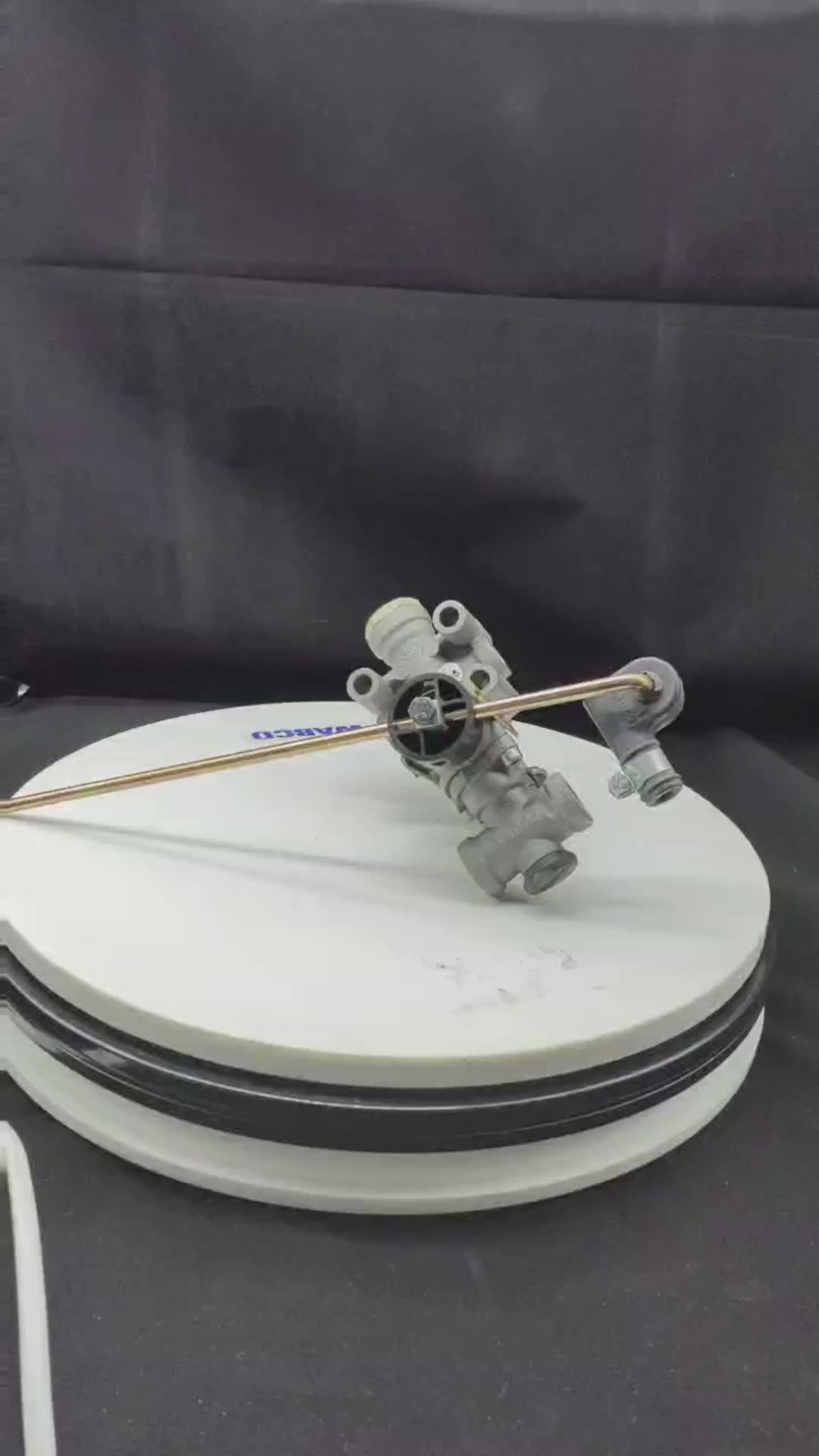 Original Binding Wabco Levelling Valve 4640023300 4640023320 Uesd For ...