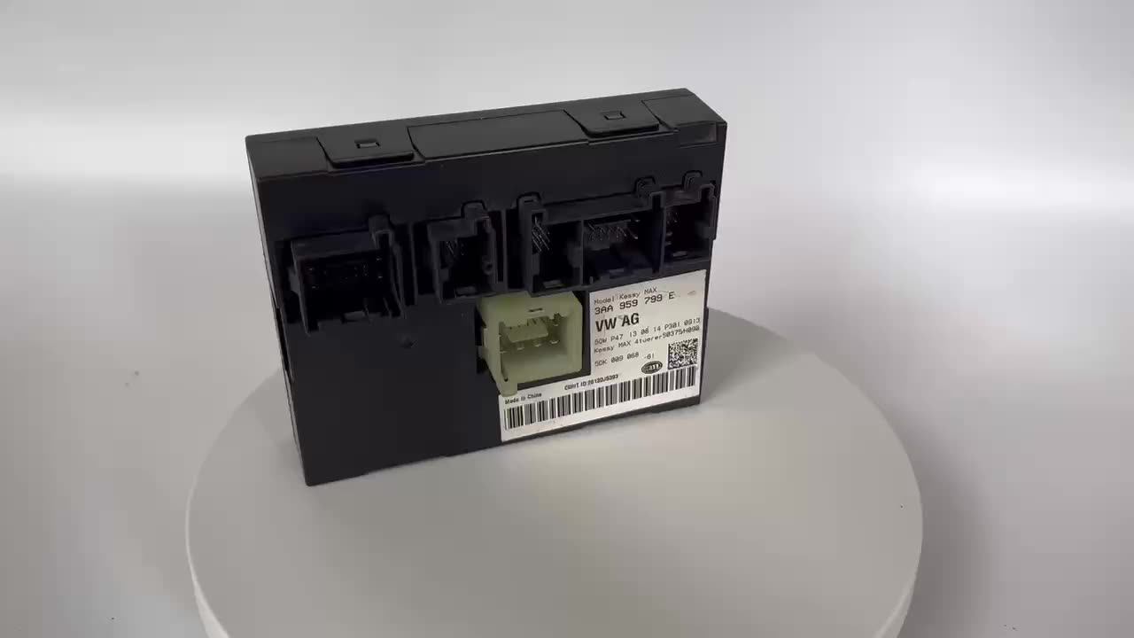 Good Quality 3aa-959-799e Mqb Bcm Control Module-body Control Unit For ...