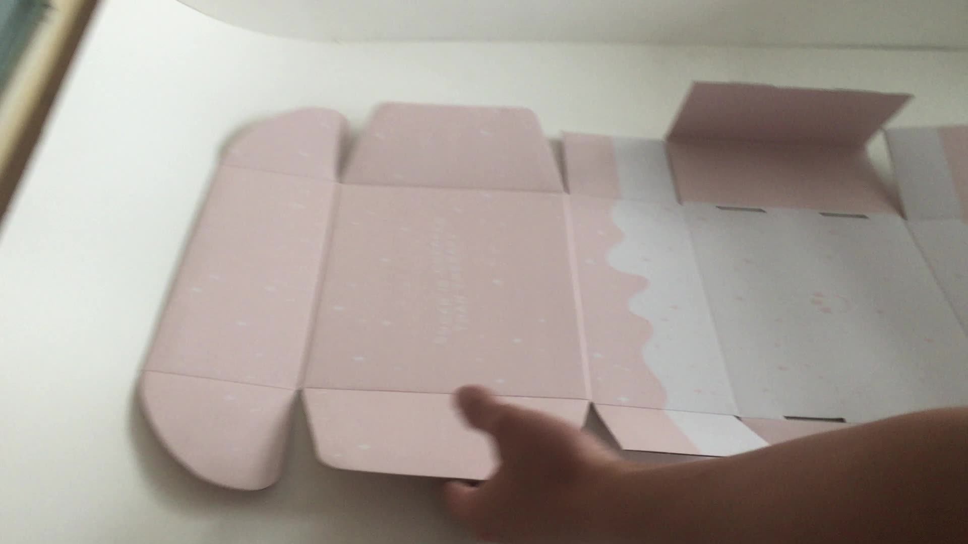 Custom Kraft Plain Corrugated Cardboard Colored Recycle Carton ...