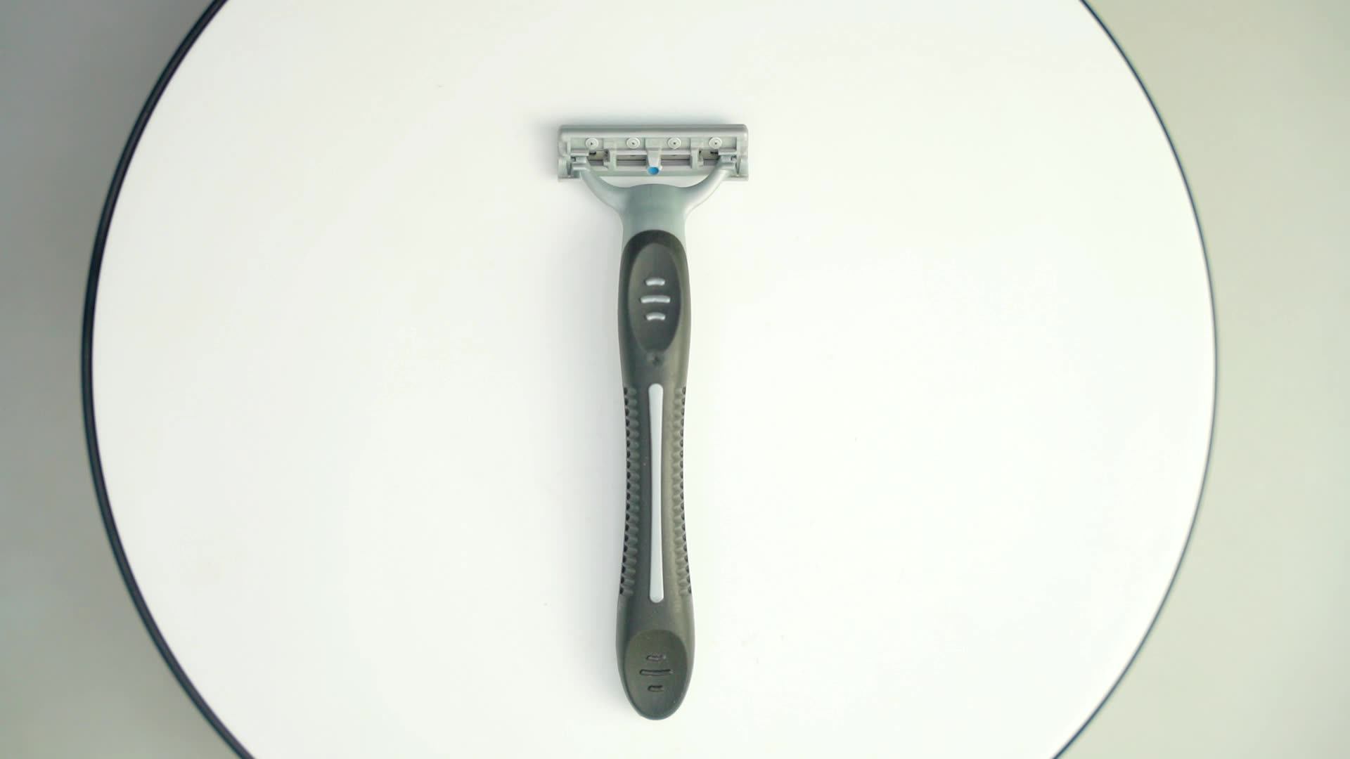 Best Selling Matrix 3 Triple Blades Good Quality Disposable Razor For ...