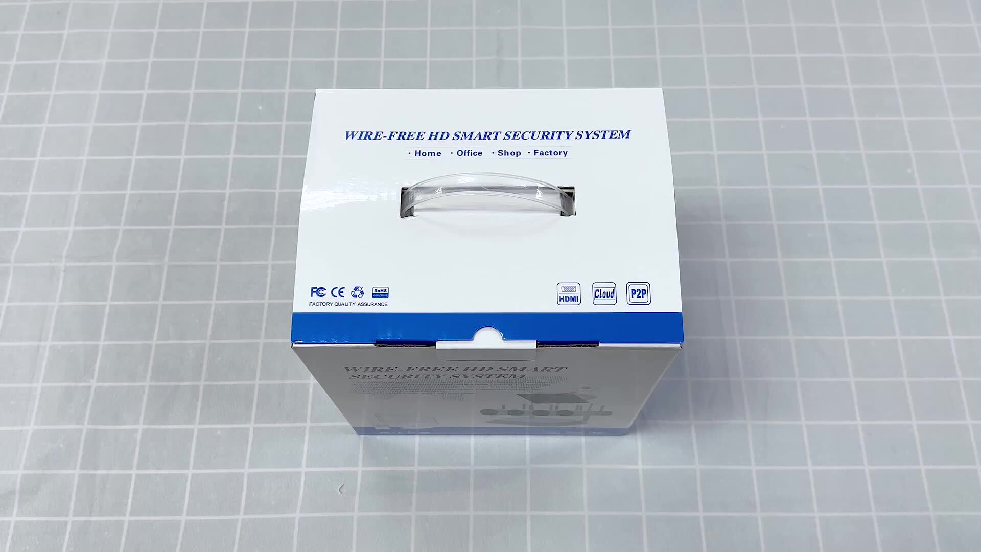 Viral Videos & Demos On Sectec HD 4MP Wifi 4G IP Network Camera Smart ...