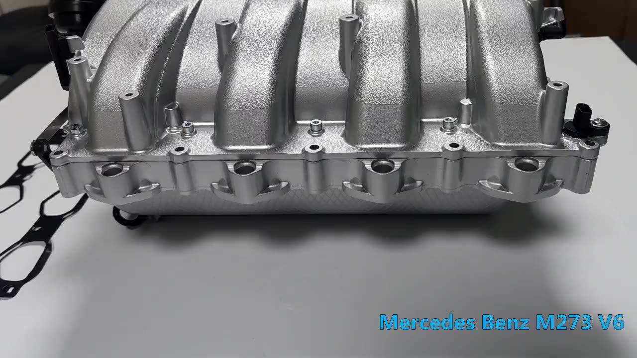 2731400701 Engine Intake Manifold For Mercedess Benzs E550 S550 ...