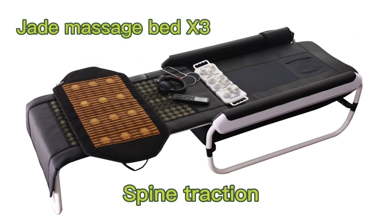 Ceragem deals massage stores bed