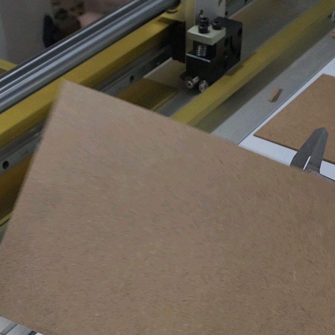 Dg-700vp Pneumatic Grooving Machine For Paperboard Cardboard Slots ...