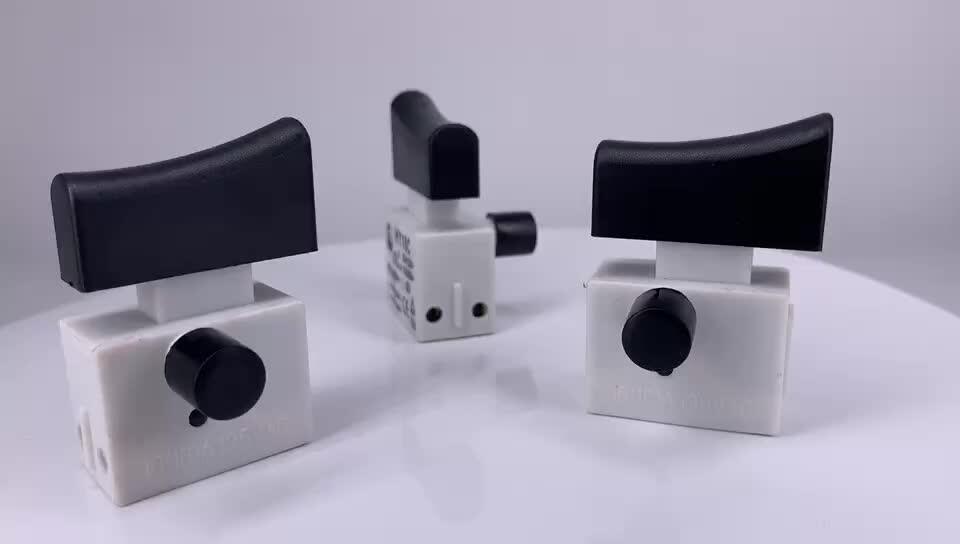 Drill Trigger Button Switch Suitable For Hy15c,Spare Parts Of Power ...