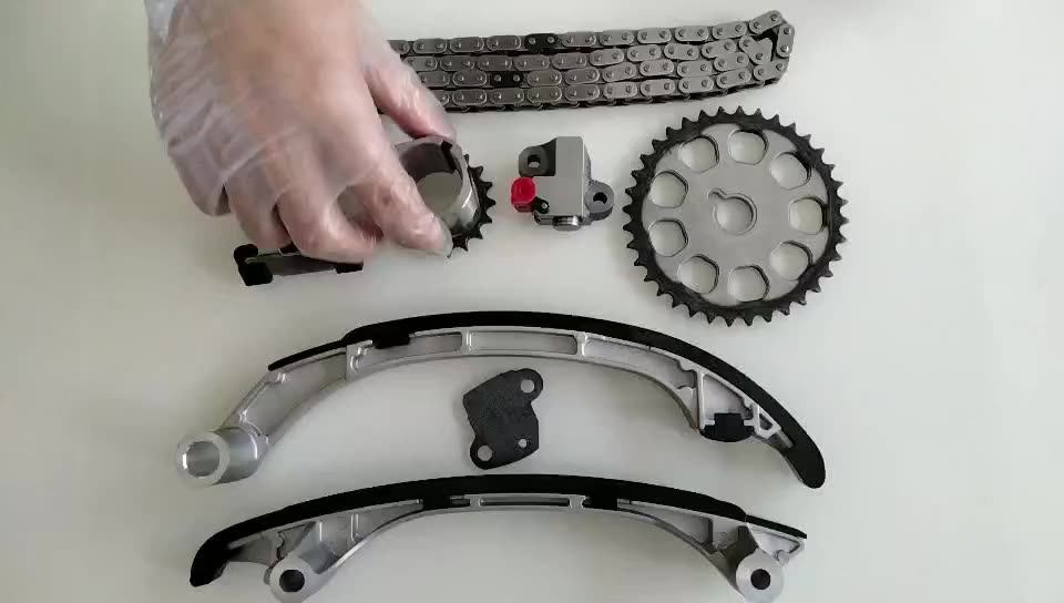 1tr Timing Chain Kits For Toyota Hilux Hiace Toyoace Crown Dyna 1tr-fe ...