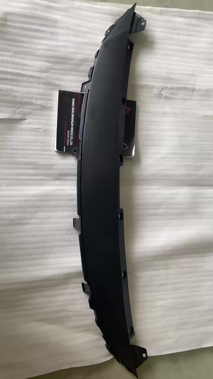 Car Body Kit /auto Parts Hood Upper Cover For Accord Honda 2017 2018 ...