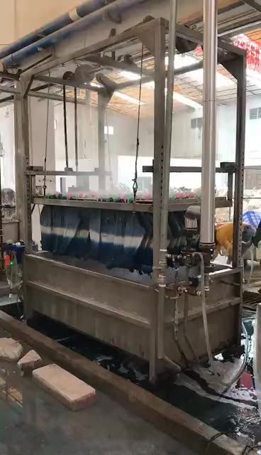 Dip Dyeing Machine Deep Dyeing Machine - Buy Indutrial Dip Dyeing ...