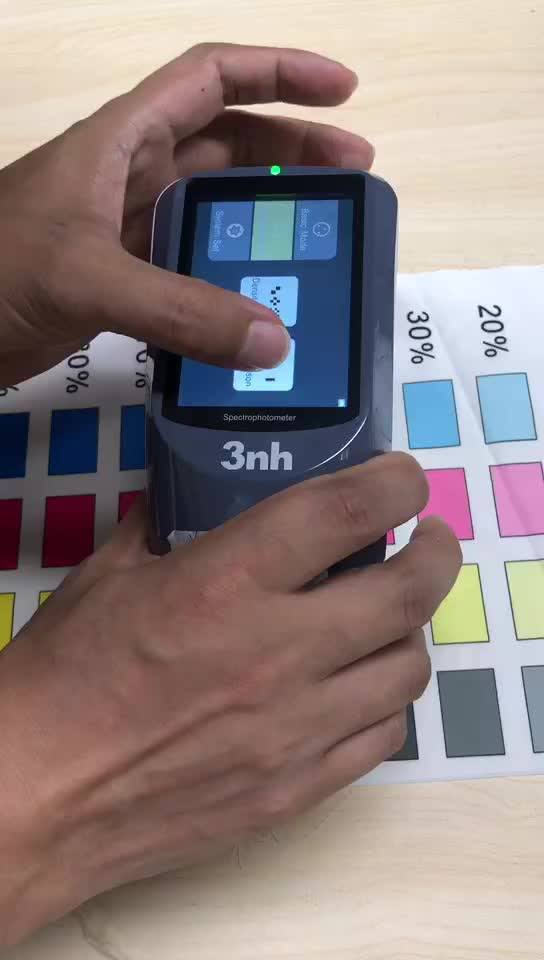 Xrite Exacto Densitómetro De Análisis De Color Cmyk Pruebas ...
