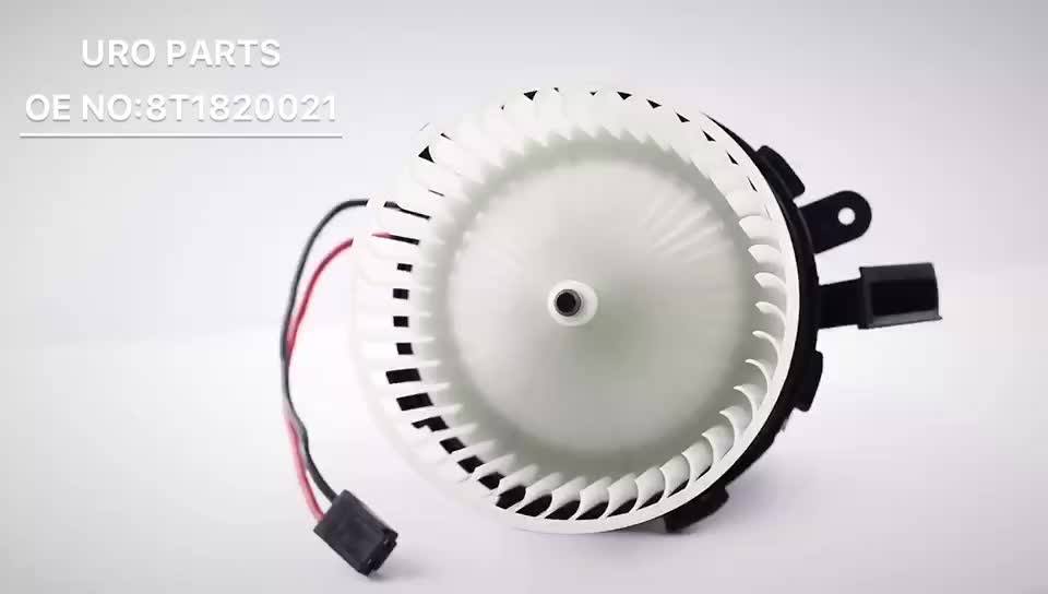 12 Volt Fan Blower Motor 8t1820021 For Audi A5 A4 Q5 Macan 95b - Buy 12 ...