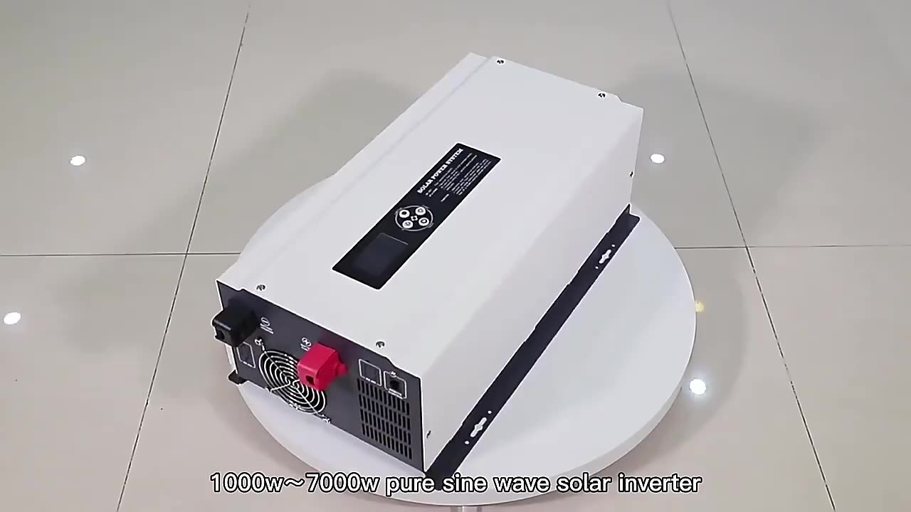 High Quality Low Price 1 Kva Inverter Dc To Ac 3 Kilowatt 3kw 24v To 220v Car Inverter 1000w ...