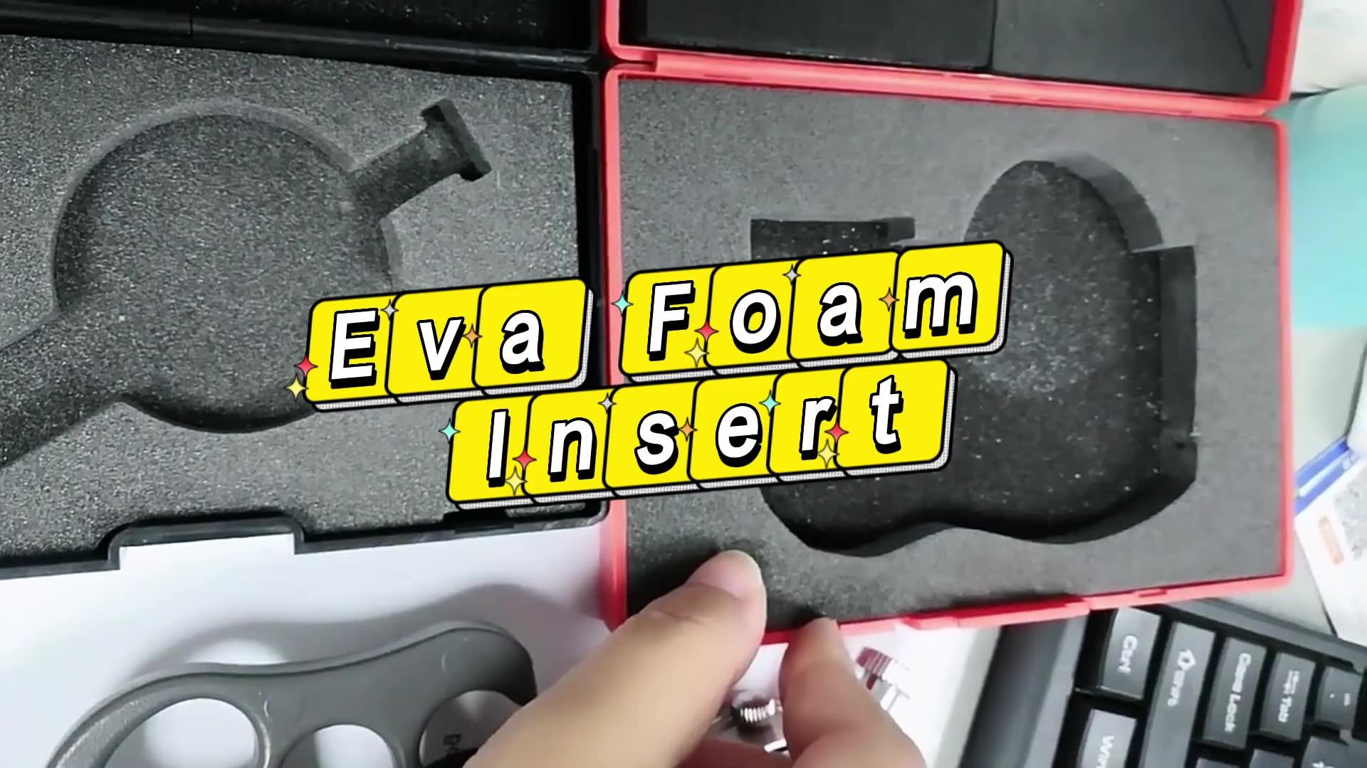 Custom Design Colorful Packing Foam Corner Shape Polyethylene Epe Foam ...