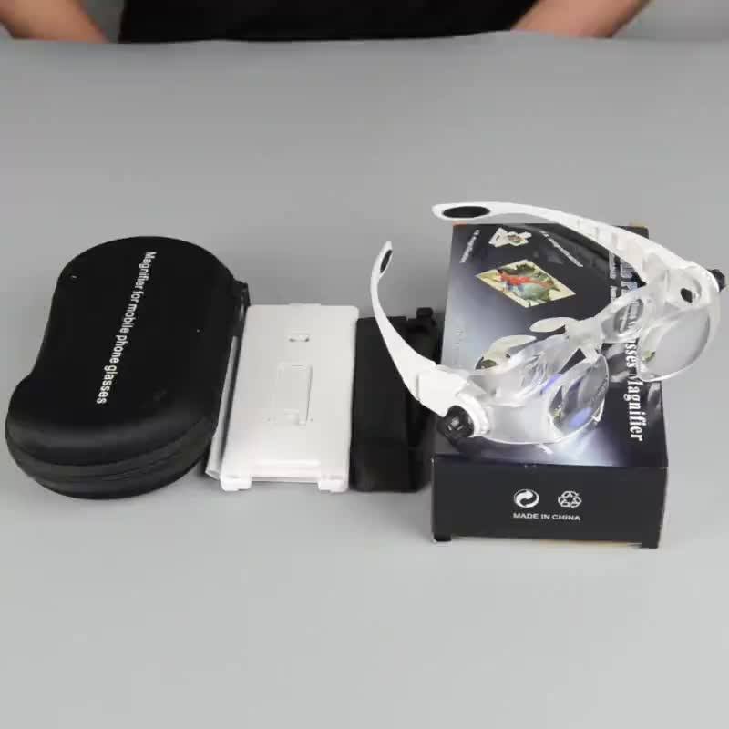 7102j Tv Screen Magnifier Low Vision Magnifier - Buy Eye Lash Magnifier ...