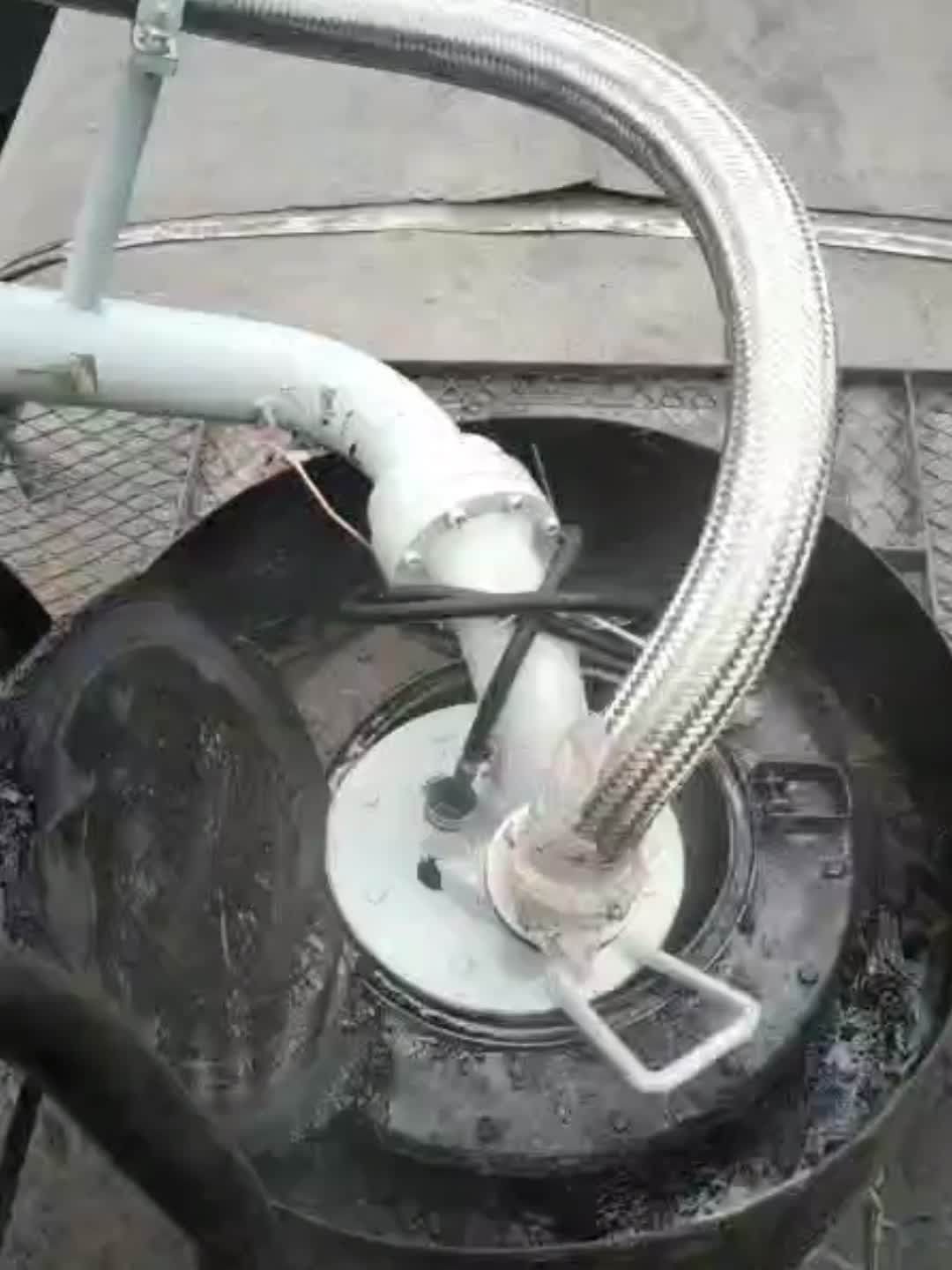 Fuel Truck Top Loading Arm With Sealing Cone - Buy Loading Arm,Fuel ...