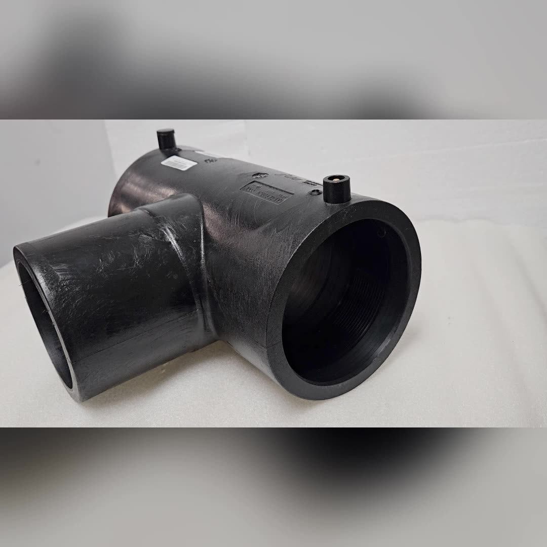 Ansi/astm/iso/asnzs/din Estándares Hdpe Material Dn50-dn500 Pe ...