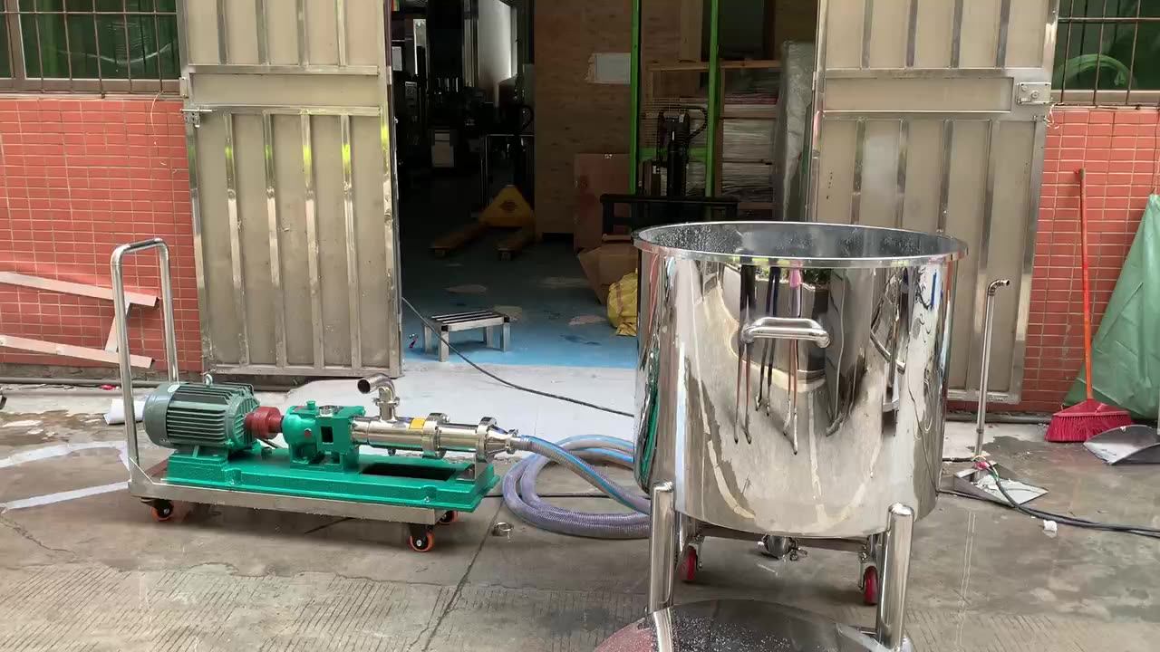 200l 1000l 5000l Storage Tank With Bottom Butterfly Valve Discharge ...