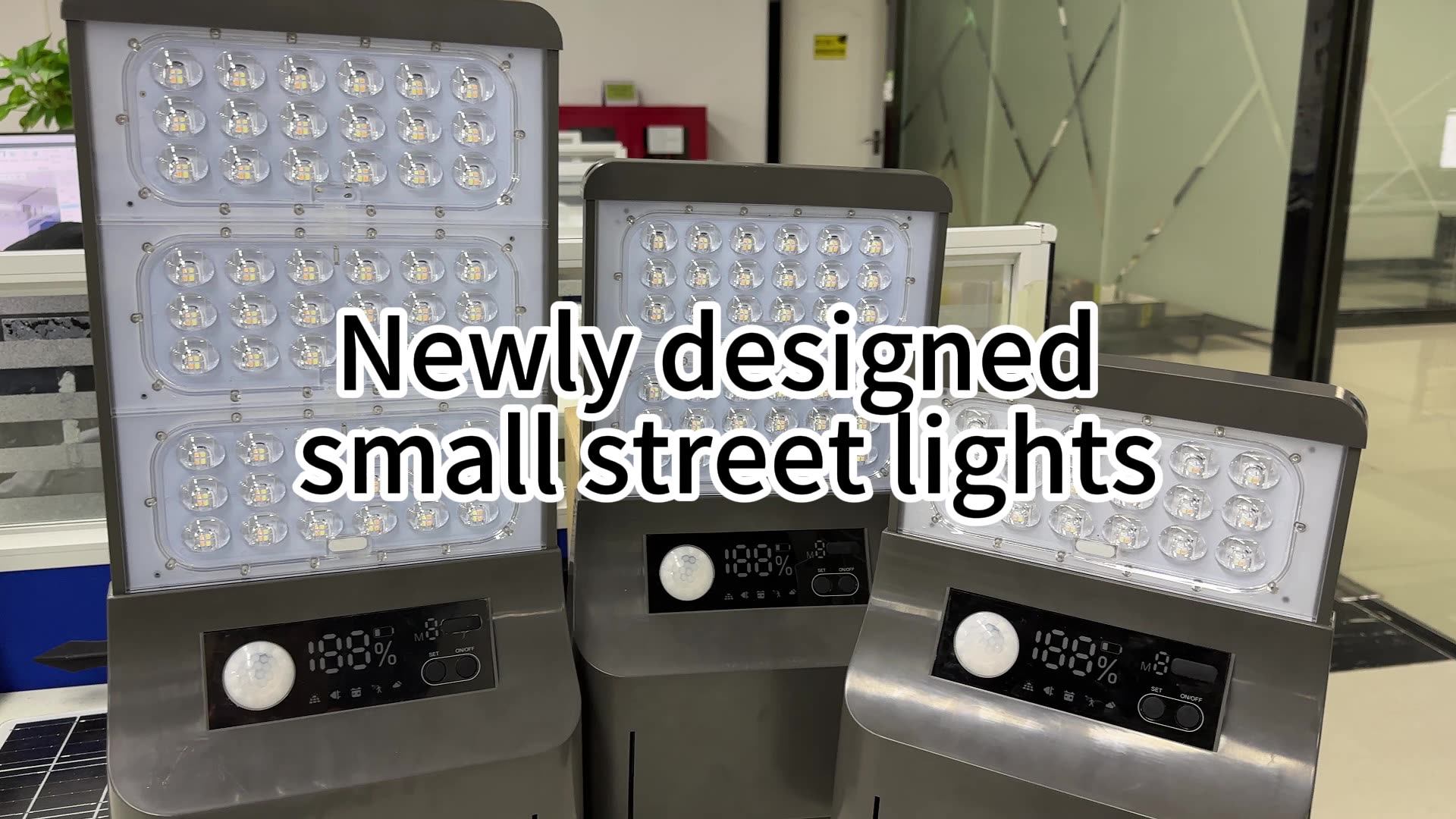 Sresky Series Solar Street Lights With Multiple Uses For Ip65 Can Be ...