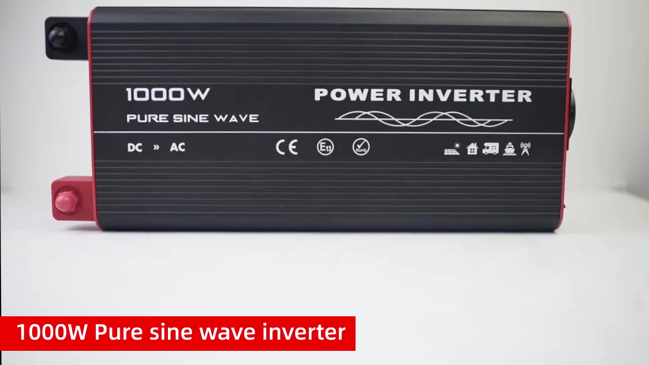 Kosun 500w 1kw 2kw 3kw 5kw 6kw Inversor Power Inverter 24v 110v 12v To 220v Inventors Off Grid ...