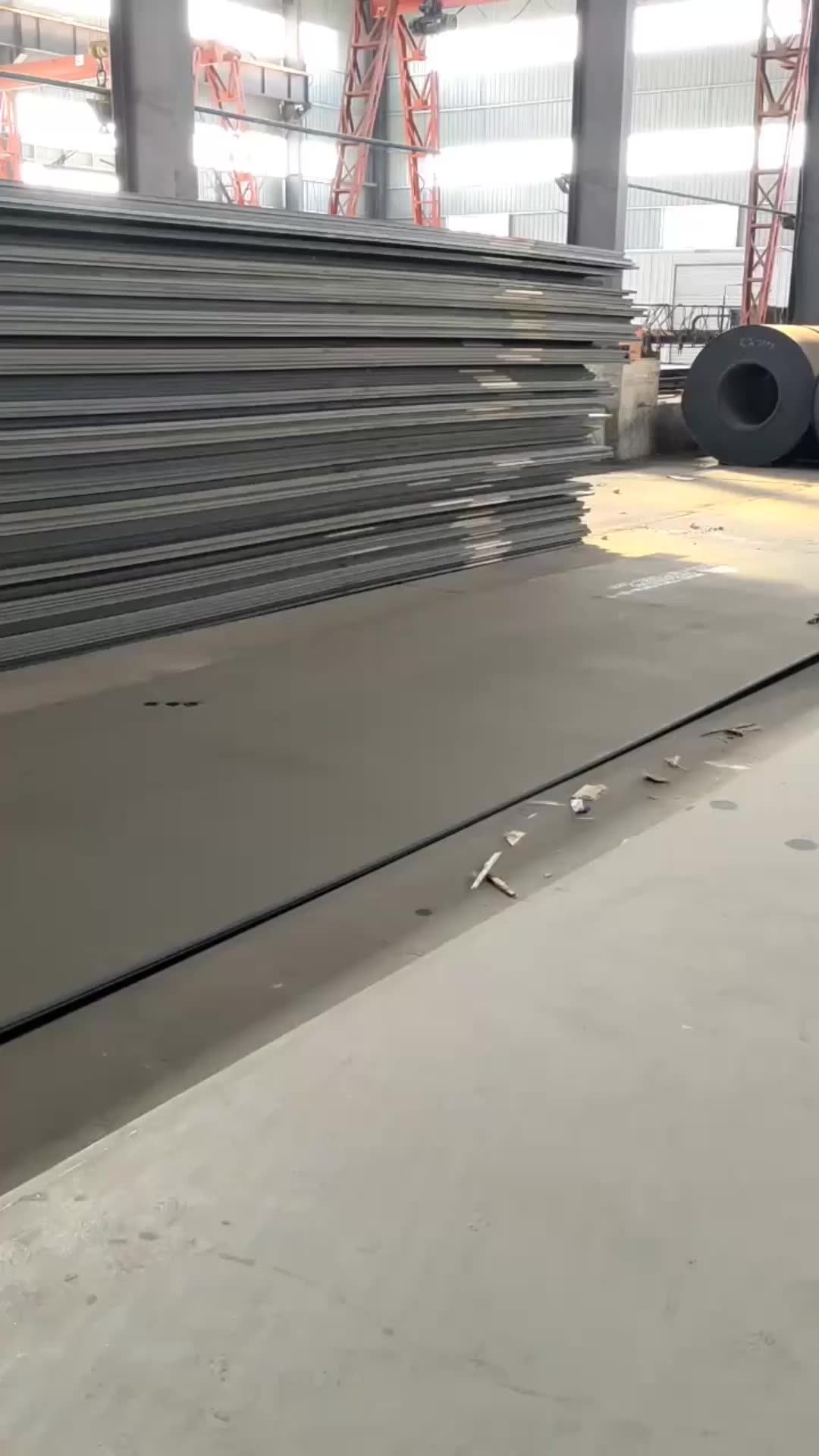 Hot Sale S355 1045 A36n Qt 100 Sm490a S355jr Alloy High Strength Carbon ...