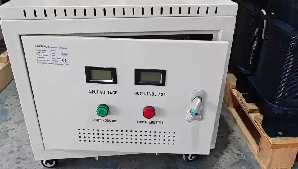 Sg-10kva 20kva 30kva Isolation Transform Three Phase 220v 380v 400v ...