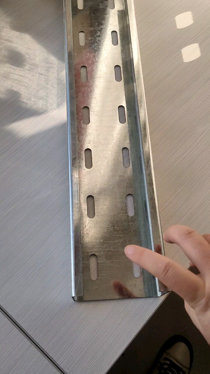 Galvanized C Type Channel Steel Beams C Purlin Steel Large Span Steel ...