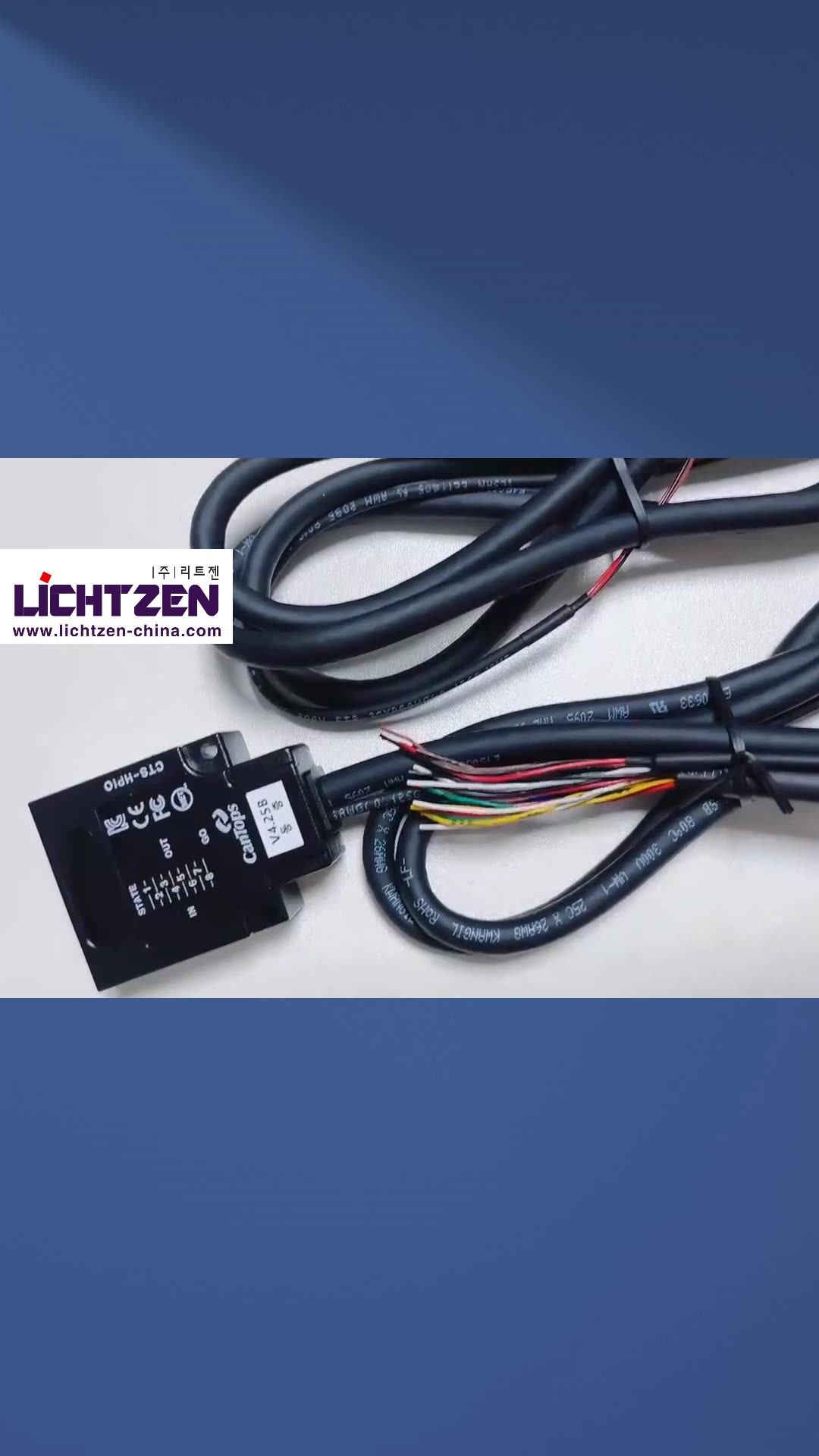 韩国CanTops光学数据传输设备Hybrid-PIO/IR-PIO E84物联网半导体-阿里巴巴