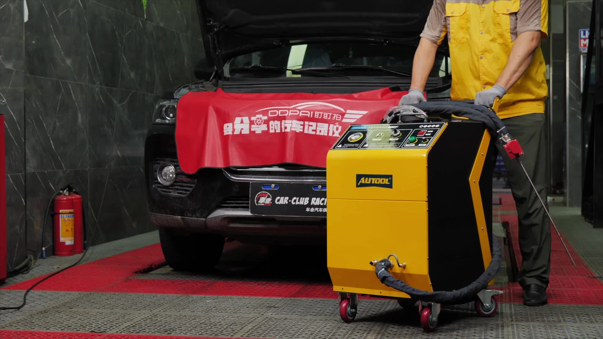 Autool Hts708 Newest Automotive Engine Decarbon Deposition 110v/220v ...