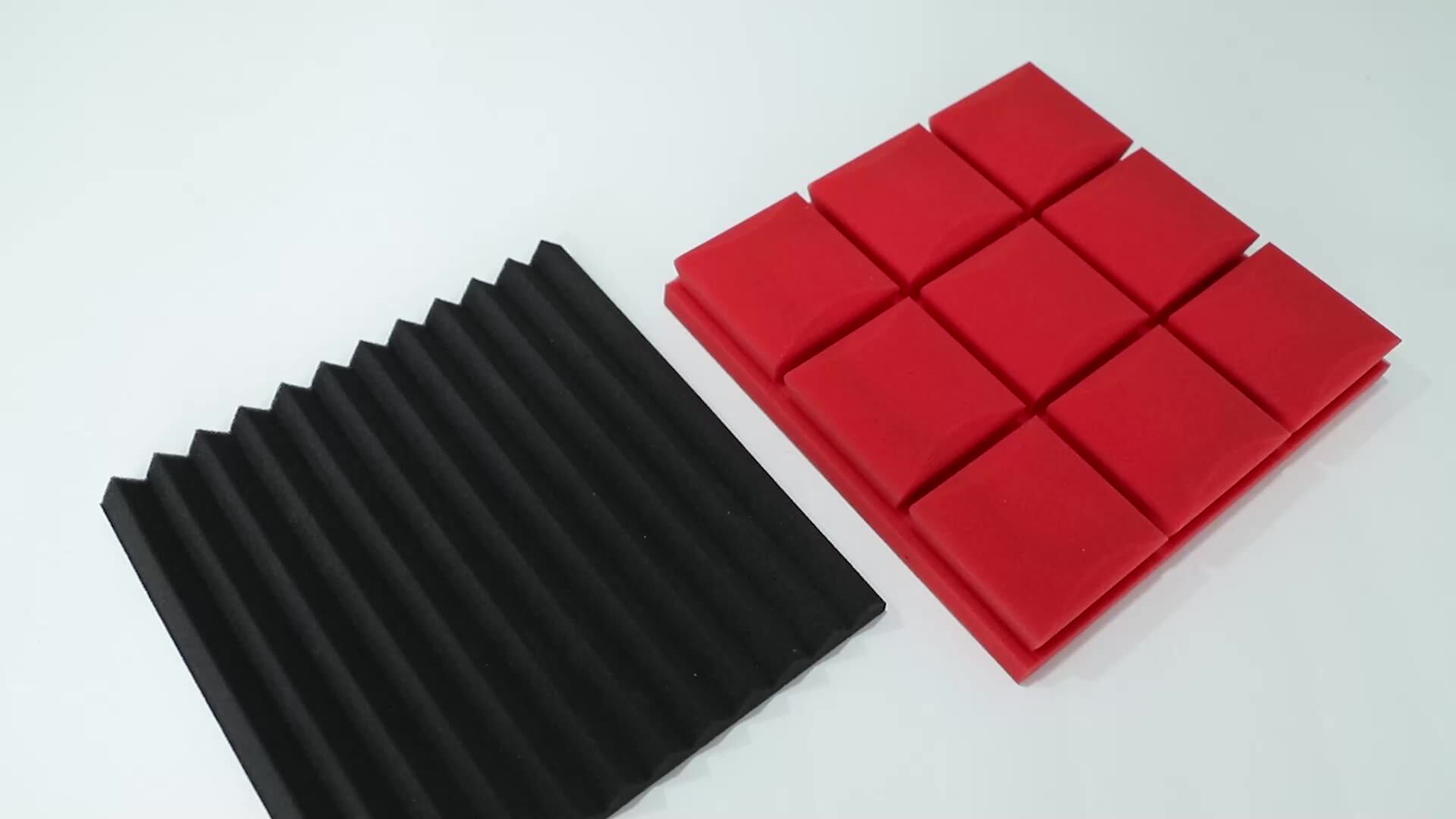 Paneles Acusticos Acustic Panel Music Studio Recording Booth Recording ...