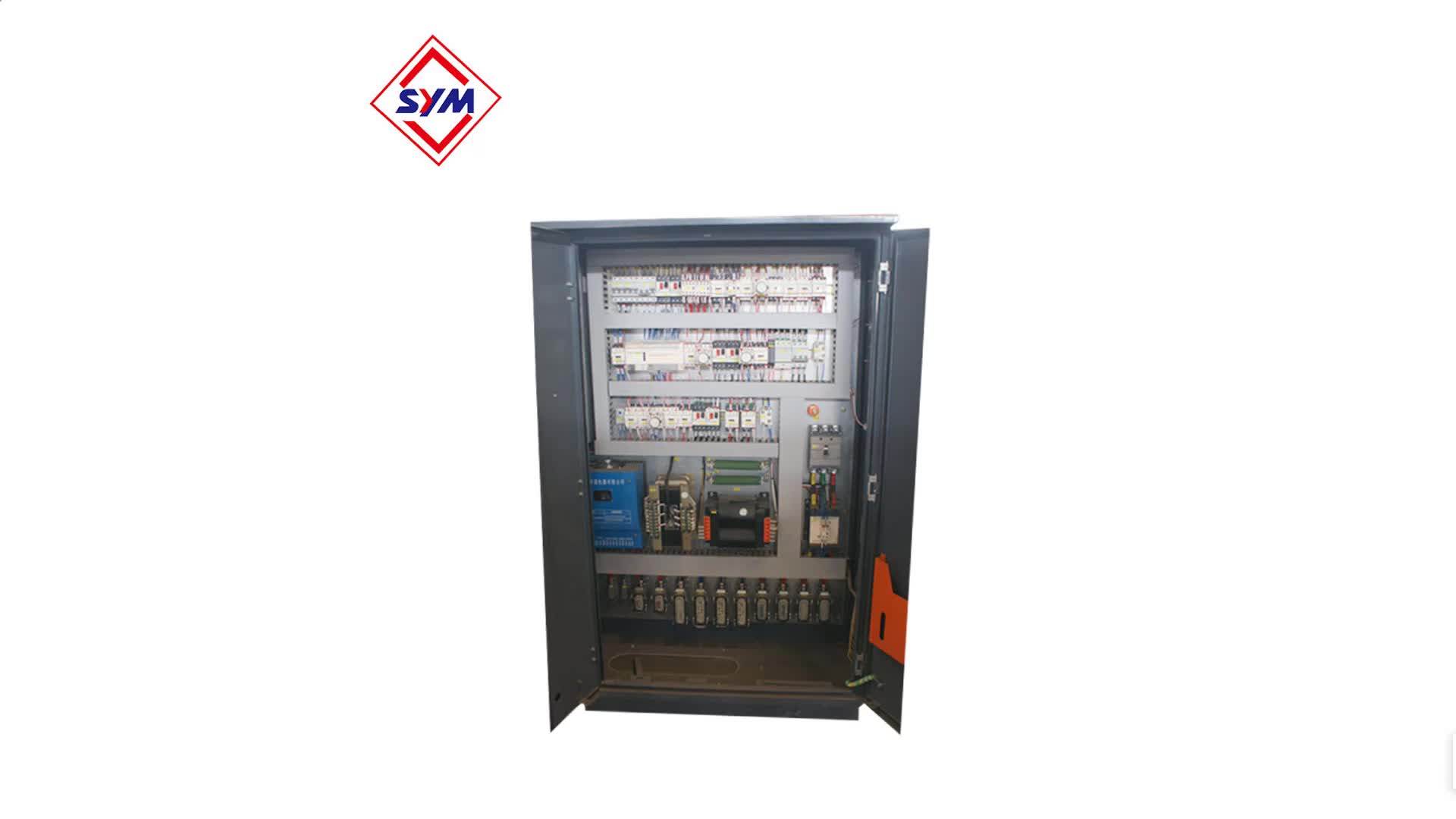 Yongmao Tower Crane 45rcs Hoist Control Panel Box Hot Sale - Buy ...
