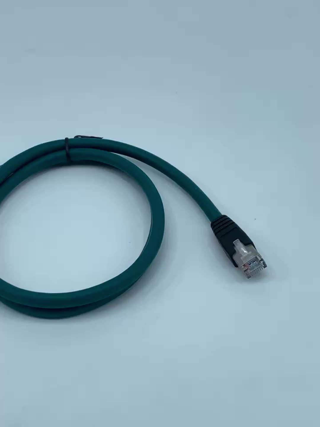 Dytech M12 Connector X Coded 8pin Male To Rj45 Cat5e Ethernet High ...